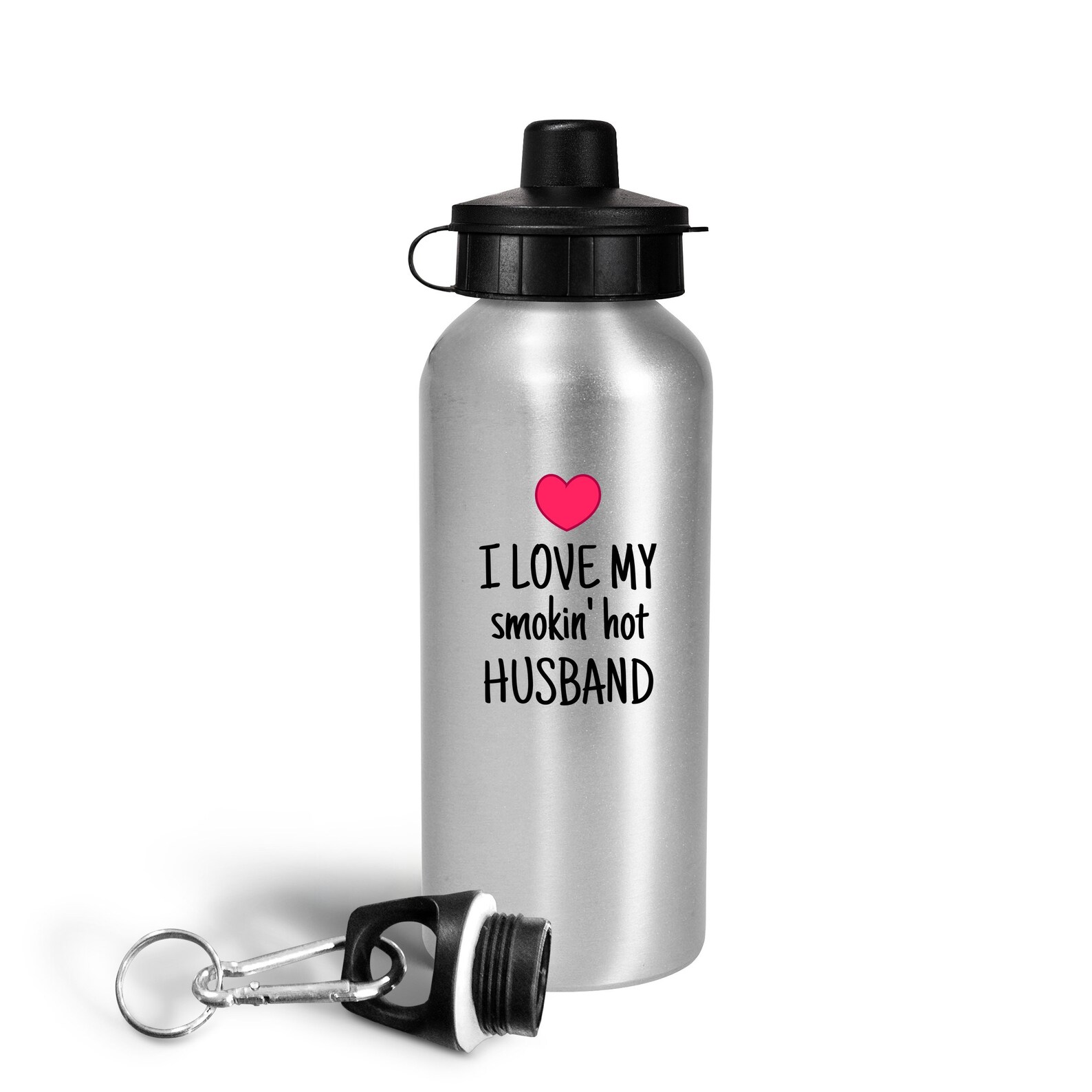 Romantic Love Water Bottle Valentine's Gift | Etsy