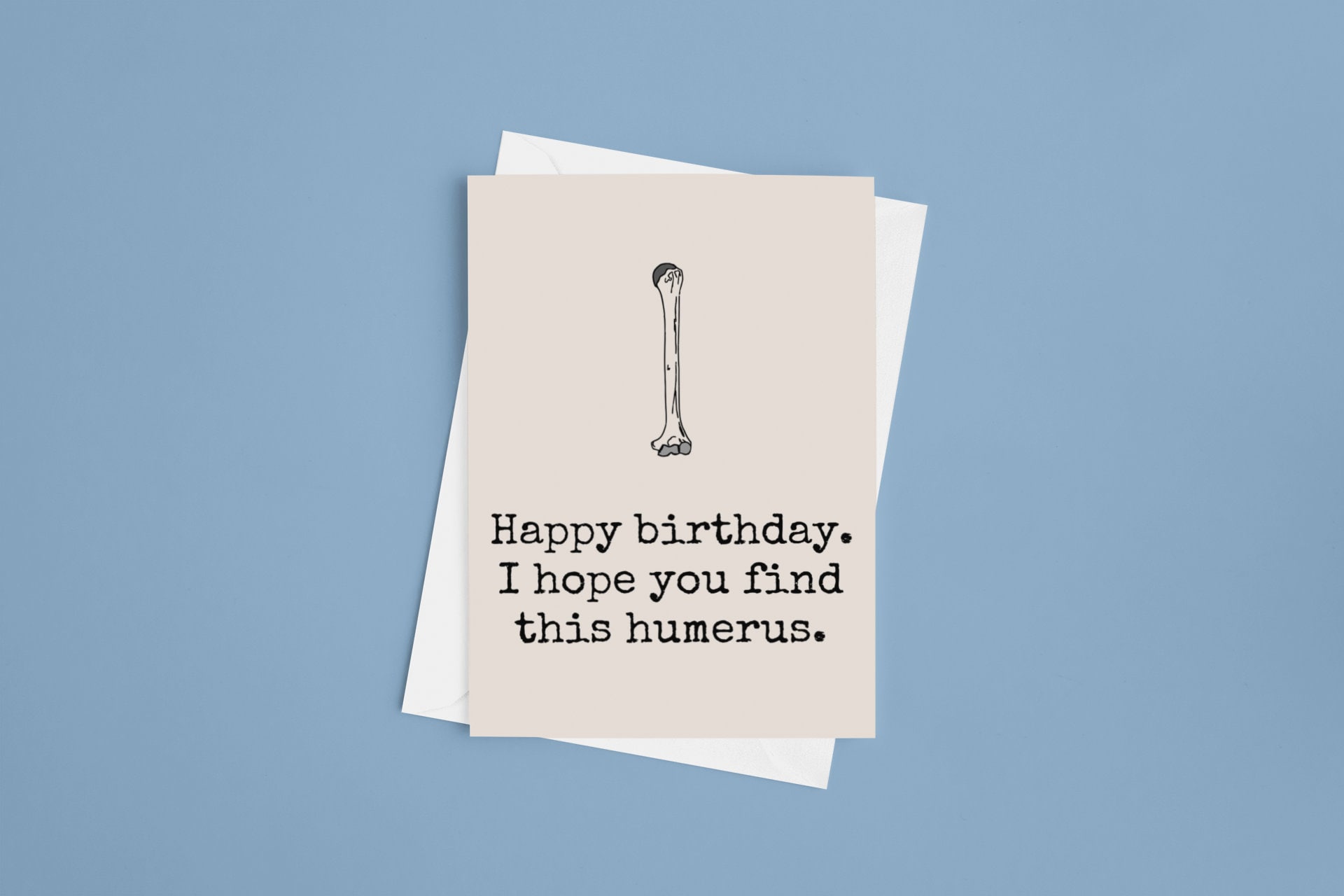 Printable Archeologist Birthday Card - Funny Archeology Birthday Card ...
