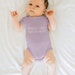 Funny Architect Baby One-piece - Cute Baby Shirt - Baby Gift Idea ...