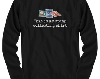 Stamp Collector Gift - Etsy