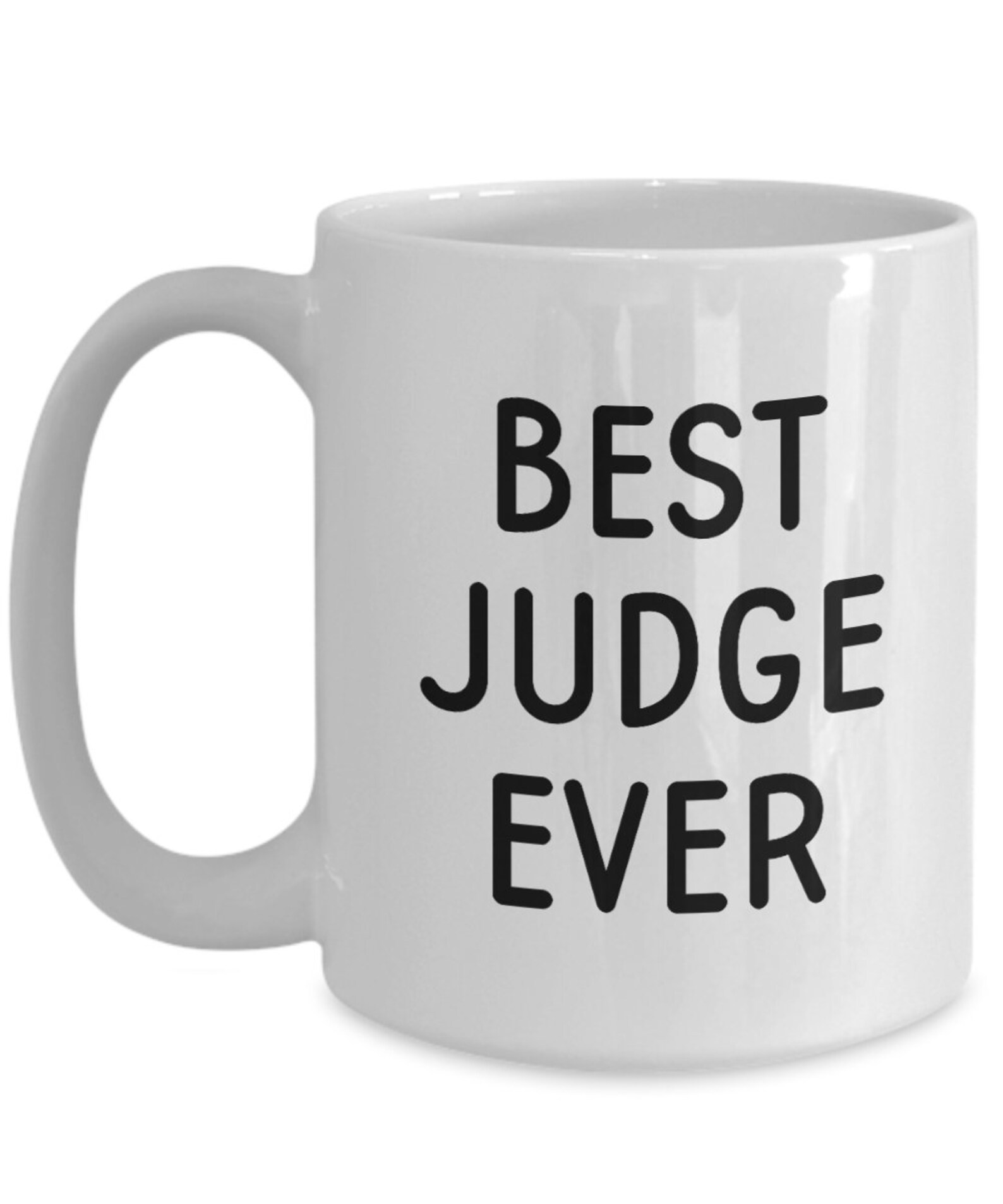 Funny Judge Coffee Mug Judge Gift Idea Judge Present - Etsy