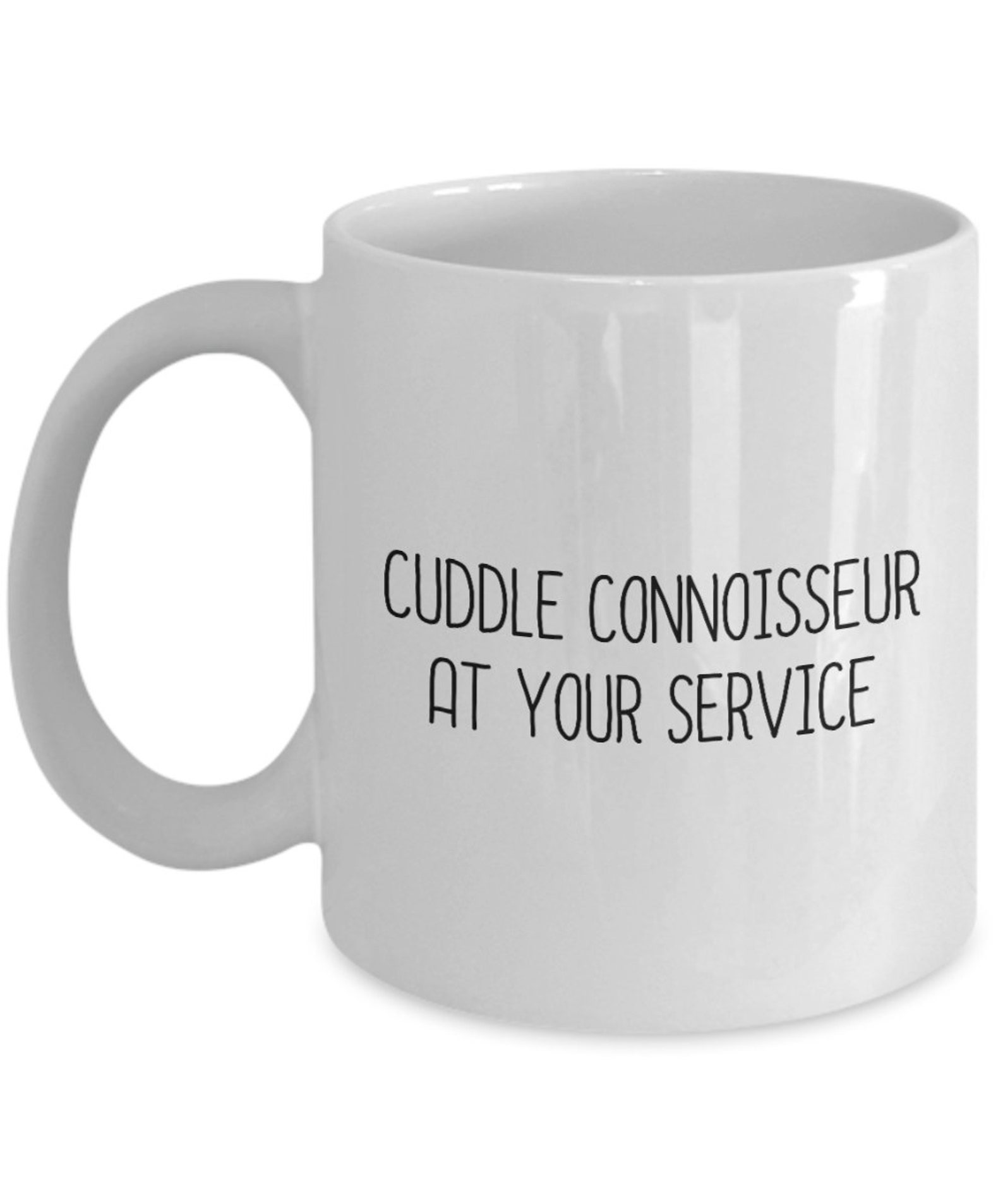 Professional Cuddler Gift - Cuddler Coffee Mug - Cuddling Gift - Cuddle ...