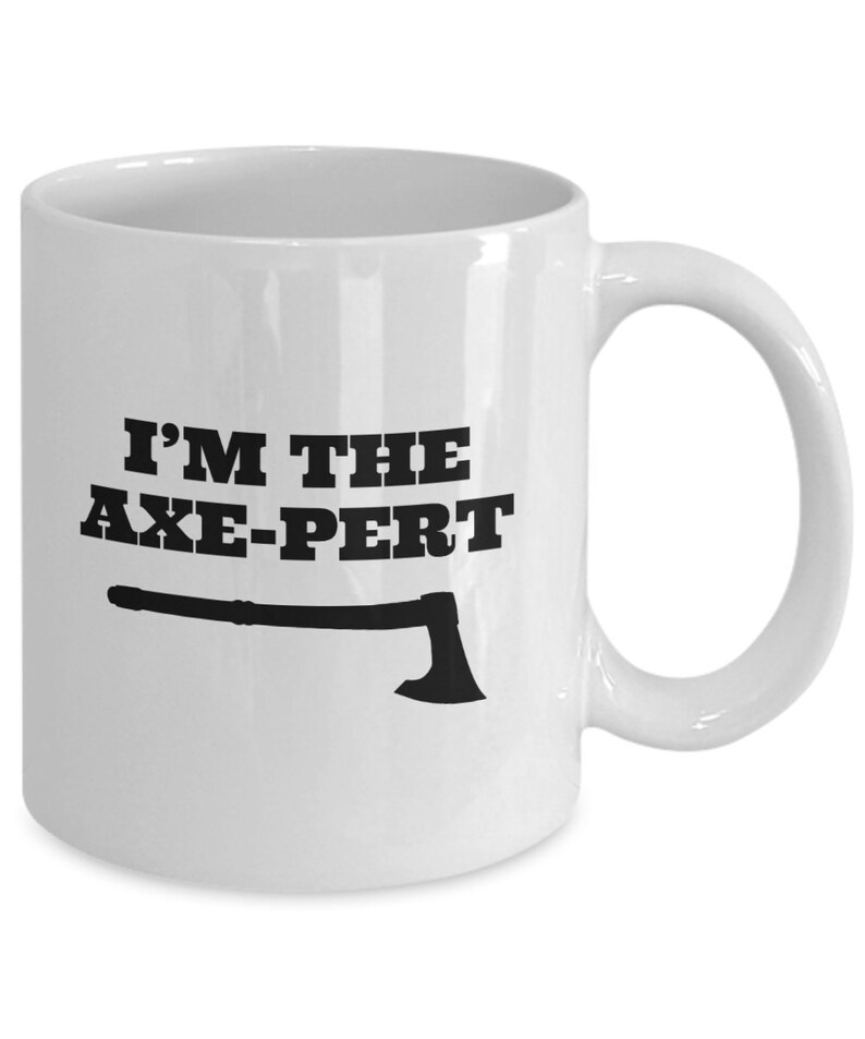 Axe Throwing Gift Axe Thrower Present Axe Throwing Mug | Etsy