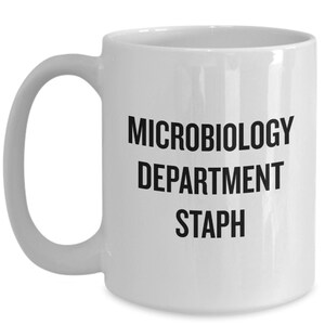 Microbiologist Gift - Microbiology Mug - Coffee Mug - Nerd Gift ...
