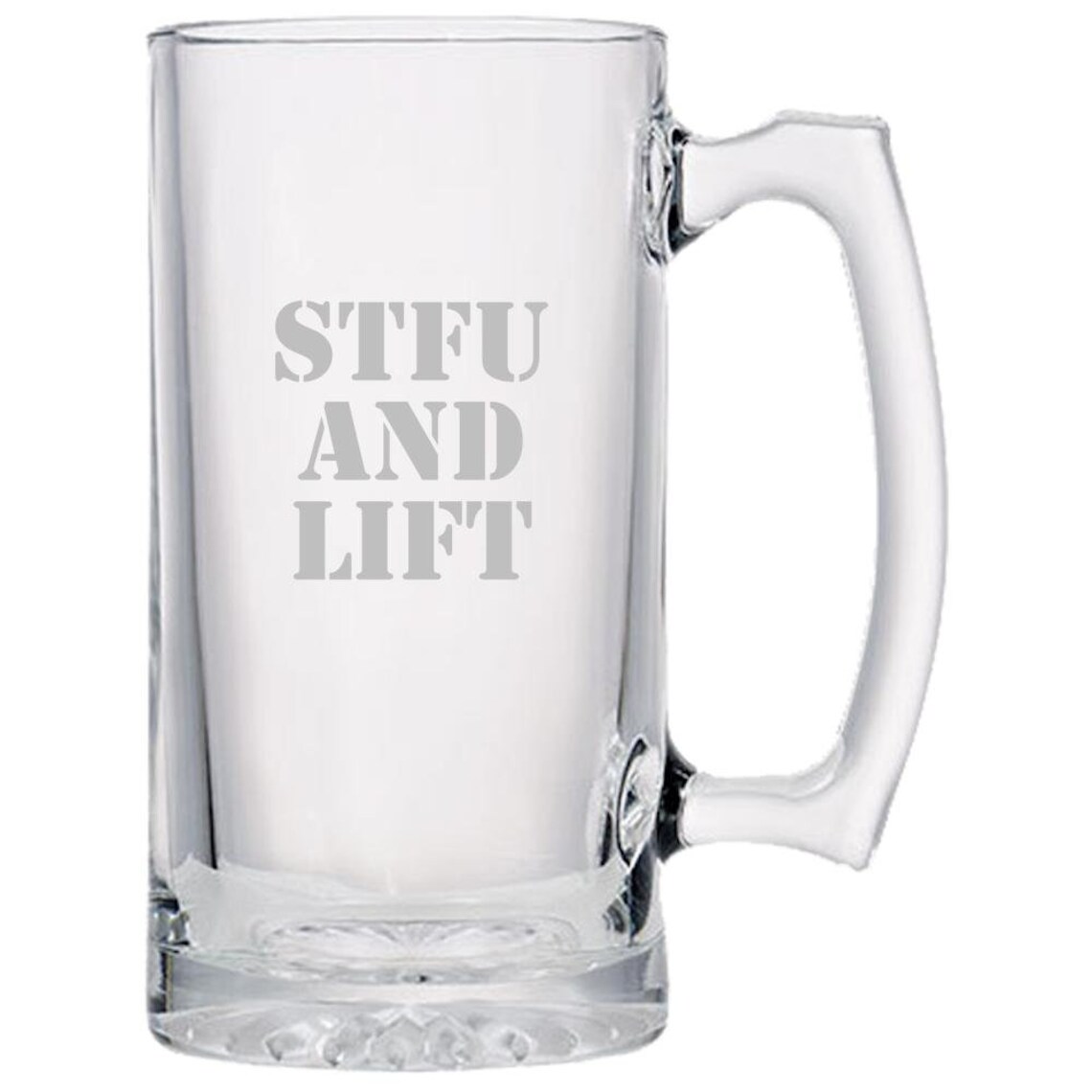 Funny Weight Lifting Beer Mug - Bodybuilding Gift Idea - Bodybuilder ...