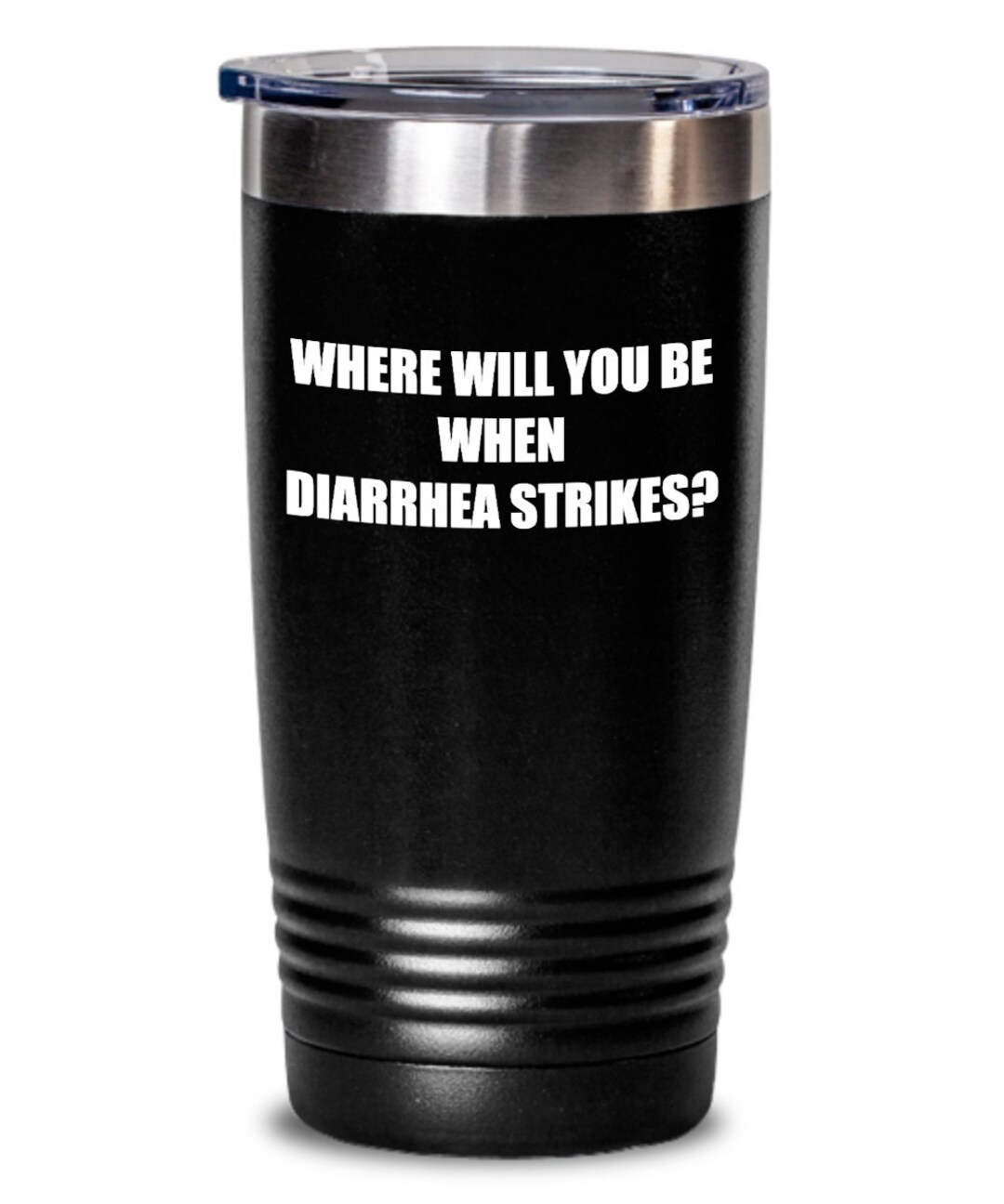 Funny Diarrhea Tumbler Diarrhea Get Well Gift Poop Jokes When Diarrhea ...