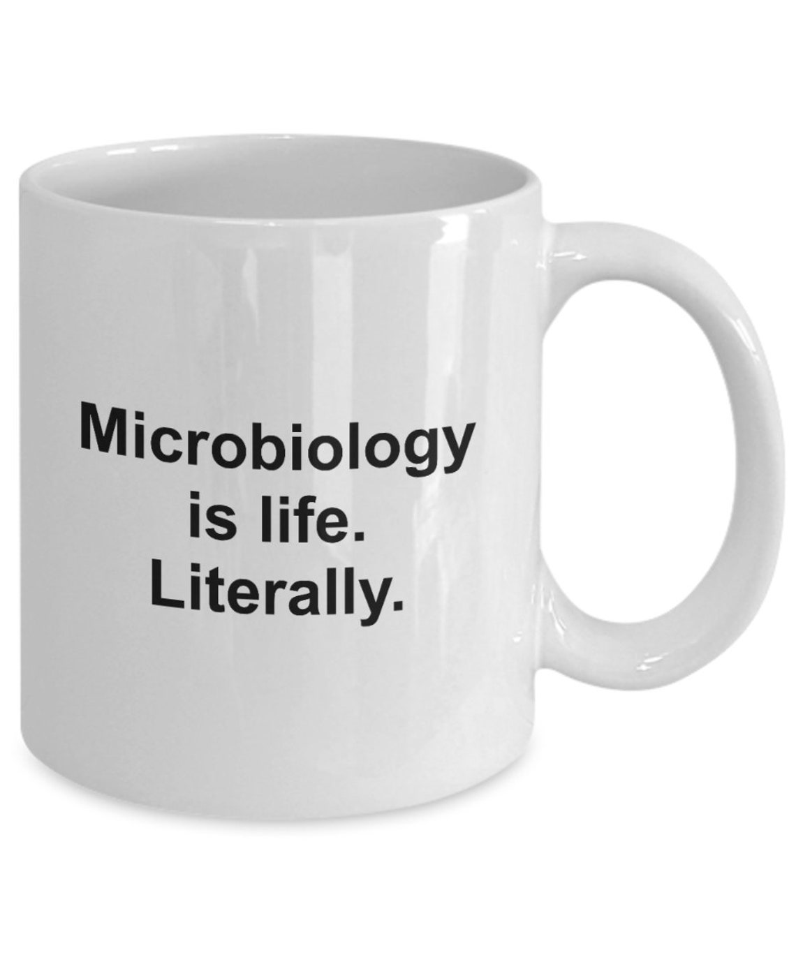 Microbiologist Gift Microbiology Mug Coffee Mug Nerd | Etsy