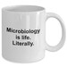 Microbiologist Gift - Microbiology Mug - Coffee Mug - Nerd Gift ...
