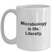 Microbiologist Gift - Microbiology Mug - Coffee Mug - Nerd Gift ...