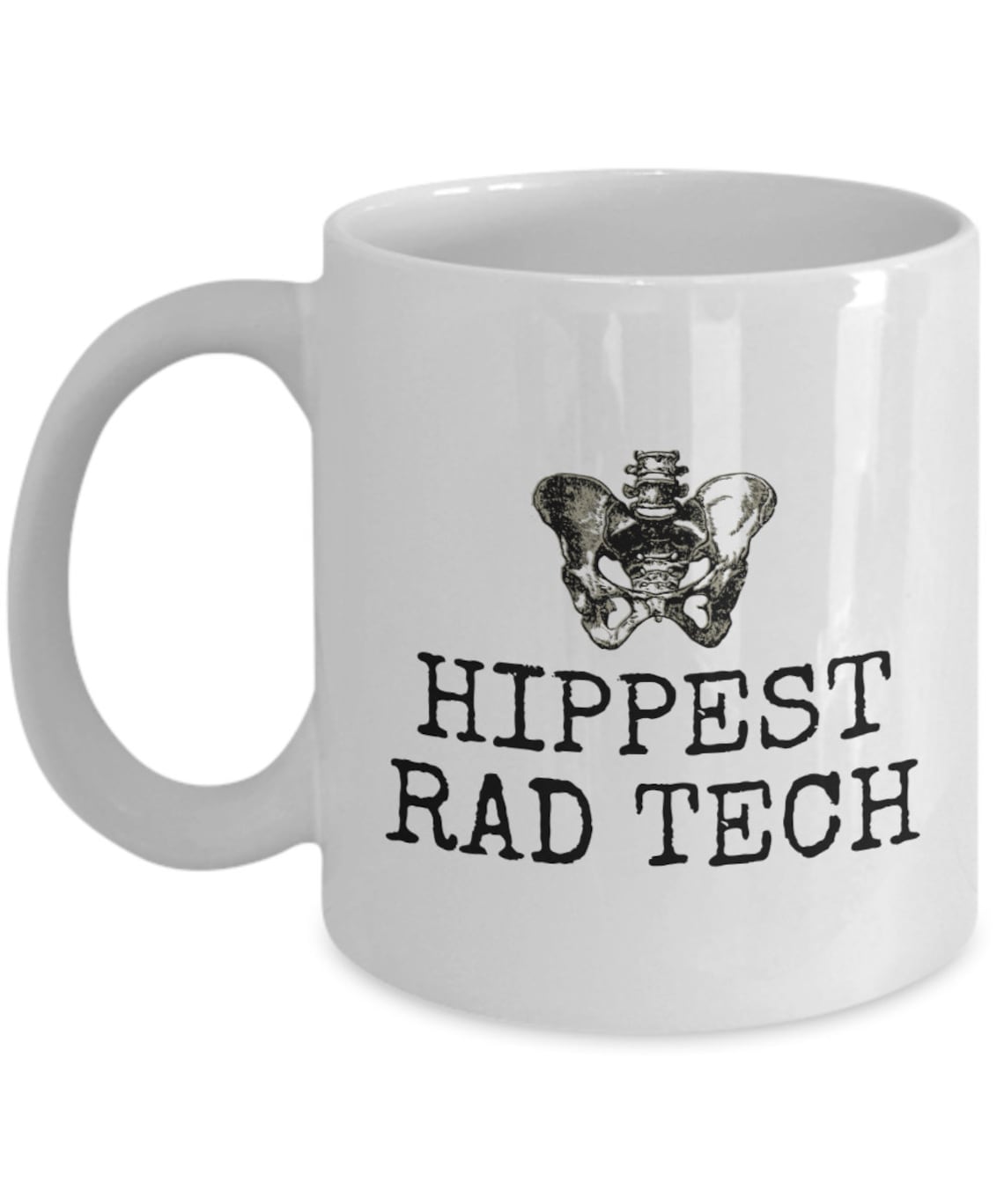 Funny Radiology Mug Radiologic Technologist Rad Tech Gift | Etsy