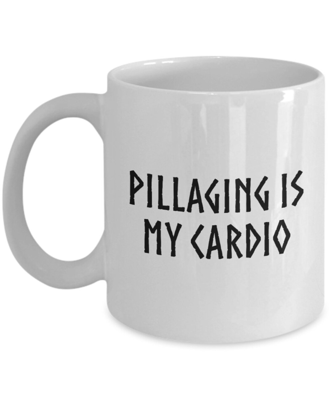 Pagan Mug - Funny Viking Mug - Viking Gift - Norse Gift - Barbarian Mug ...