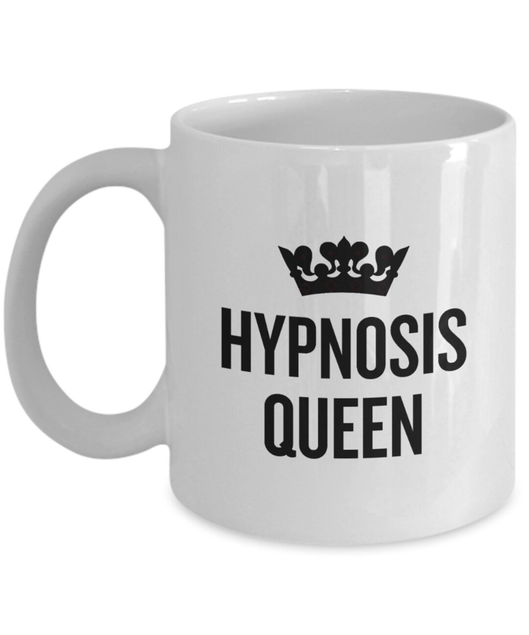Funny Hypnotherapy Gift - Hypnotherapist Coffee Mug - Hypnotist Present ...