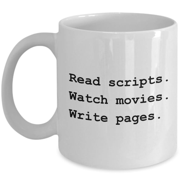 Screenwriter - Etsy