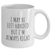 Left-handed Person Gift Funny Left-hander Mug Lefty - Etsy