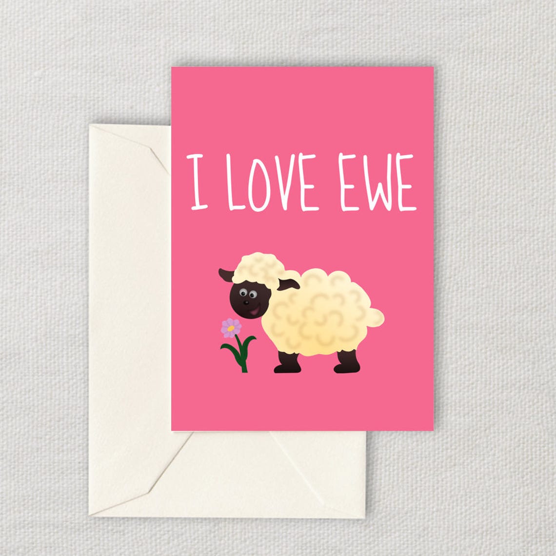 Cute Printable Valentine Downloadable Anniversary Card | Etsy