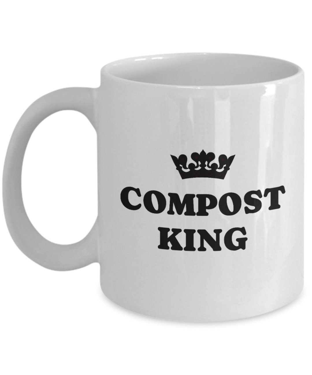 Funny Composting Mug - Composting Gift - Organic Farming Gift - Farmer Funny Gift - Compost Gift ...
