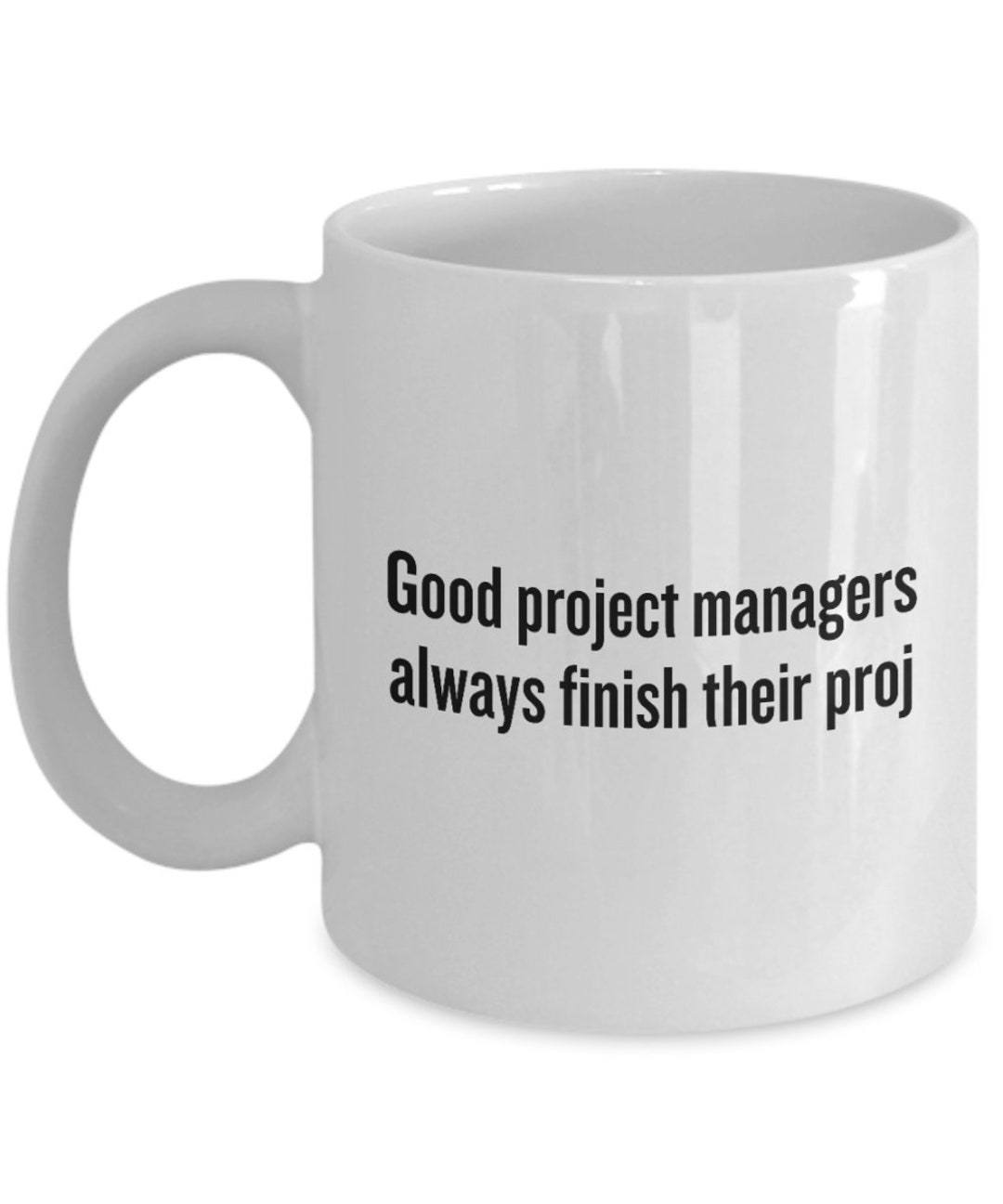 Project Manager Gift - Project Manager Coffee Mug - Project Management ...