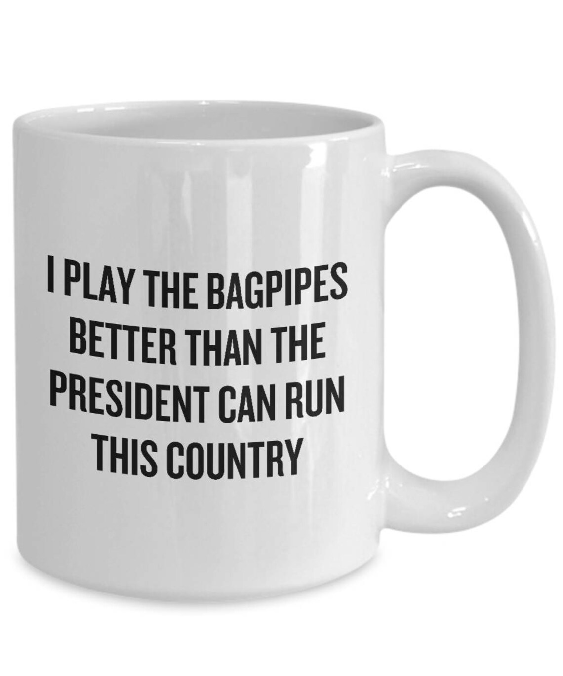 Funny Bagpipes Mug Bagpiper Gift Idea Piper Present - Etsy