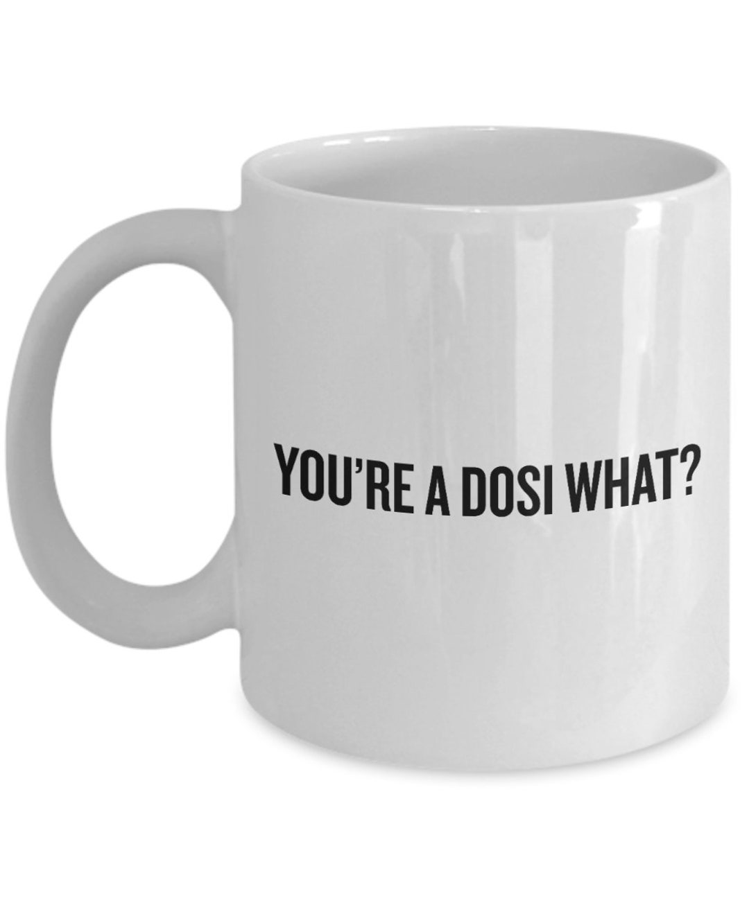 Funny Dosimetrist Mug - Dosimetrist Gift Idea - Medical Dosimetrist ...