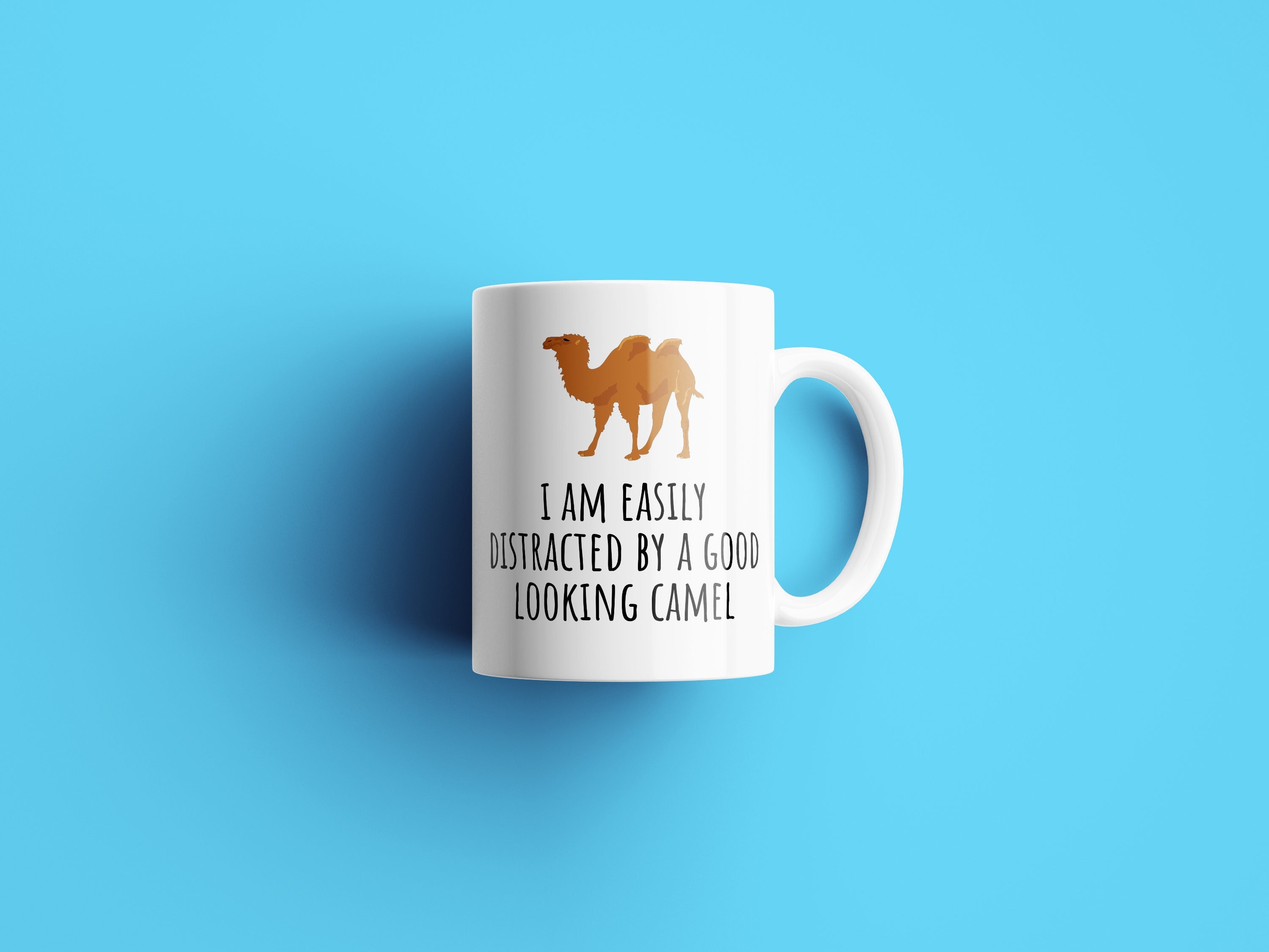 Camel Farmer Gift Present for Camel Lover Camel Dairy Mug - Etsy