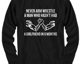 Arm Wrestling Shirt | Etsy