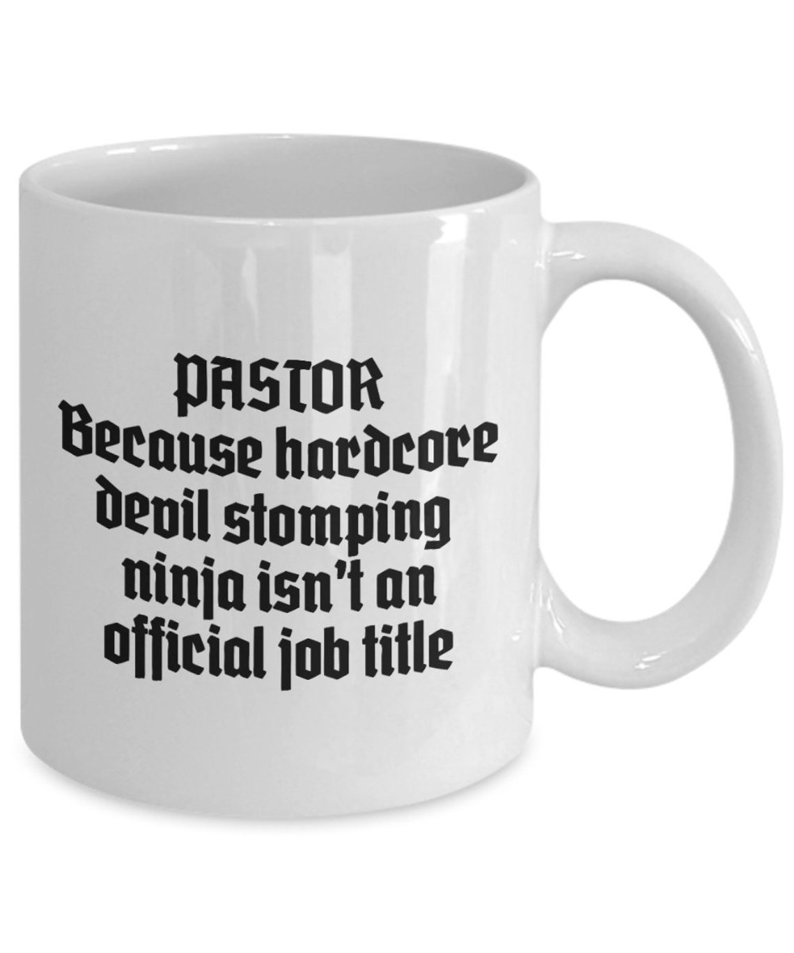 Funny Pastor Mug Pastor Gift Idea Hardcore Devil Stomping Etsy funny-pastor-mug-pastor-gift-idea-hardcore-devil-stomping-etsy