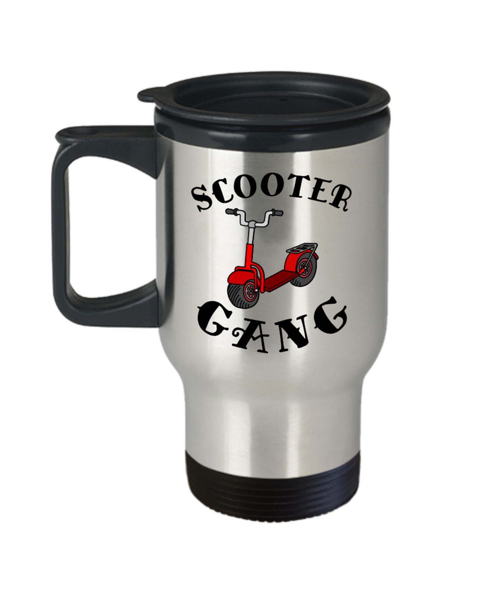 Scooter Travel Mug Funny Scooter Gifts Present for Scooter | Etsy