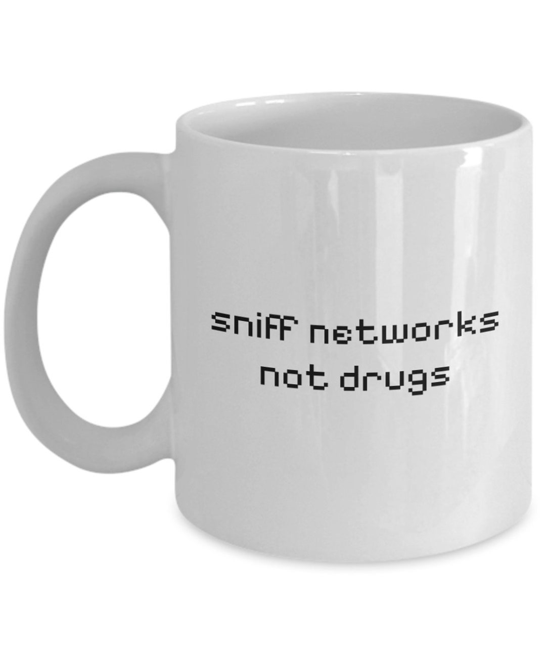 Ethical Hacker Mug Cyber Security Gift Cyber Security Coffee Mug Funny ...