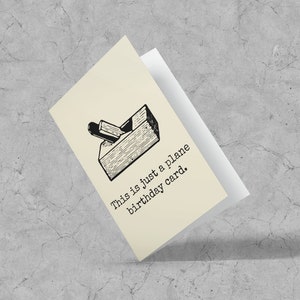 Carpenter Printable Birthday Card - Woodworker Printable Birthday Card ...