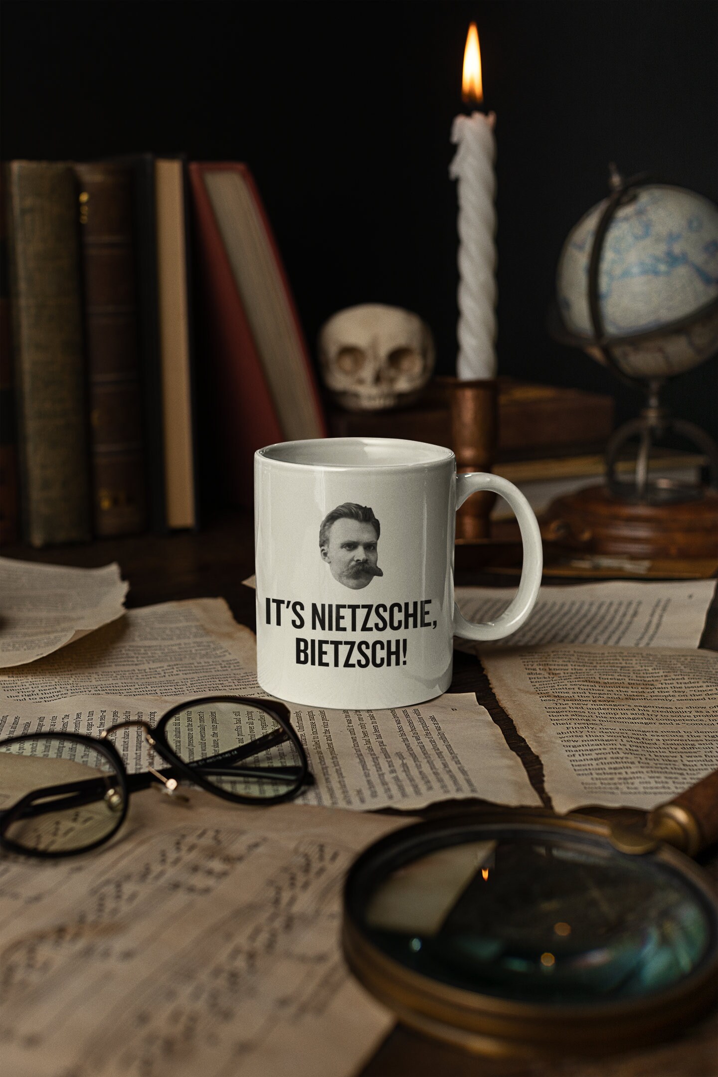 Funny Philosophy Mug Philosophy Student Gift Idea - Etsy