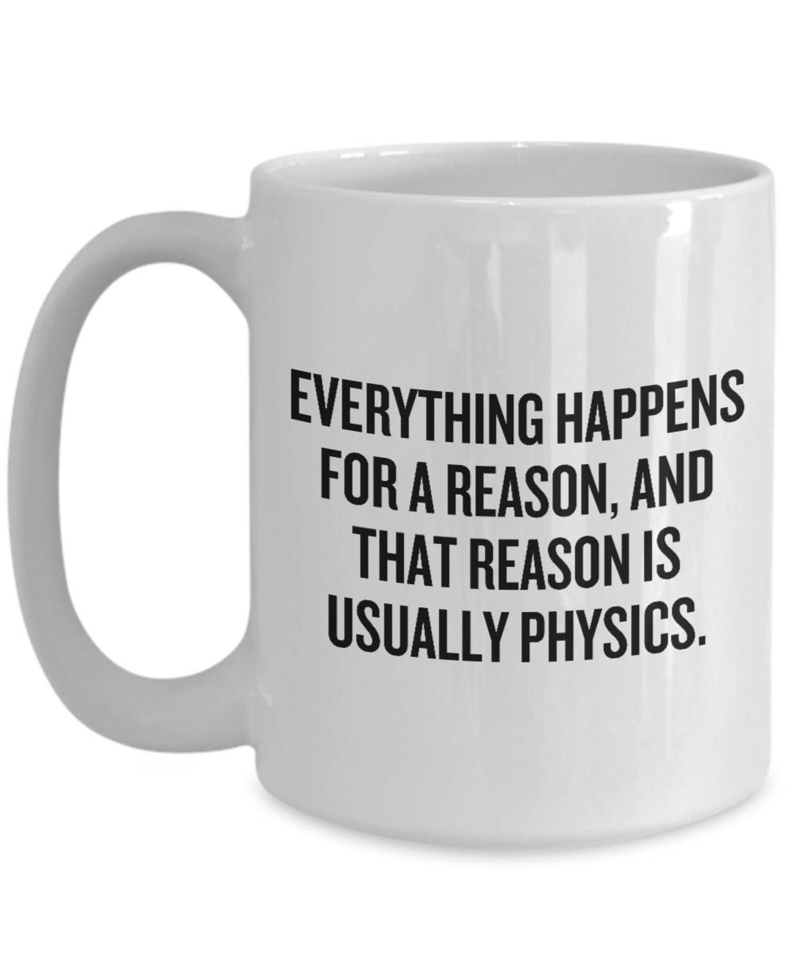 Funny Physics Mug Physics Teacher Gift Physicist Present | Etsy