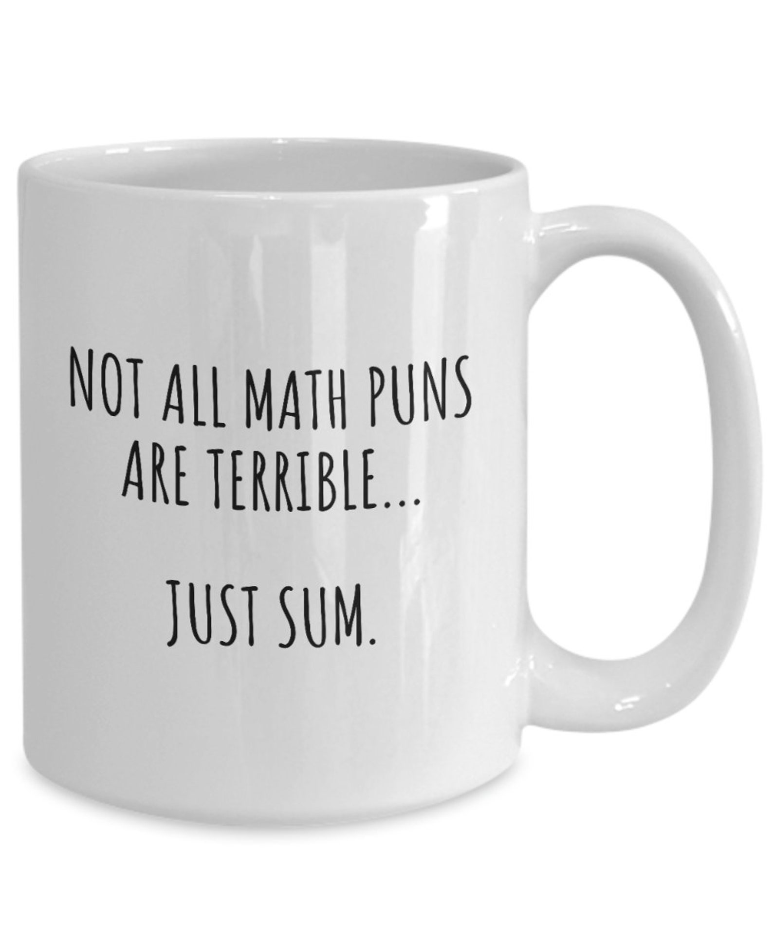 Math Geek Gift Math Professor Present Funny Logic Nerd - Etsy
