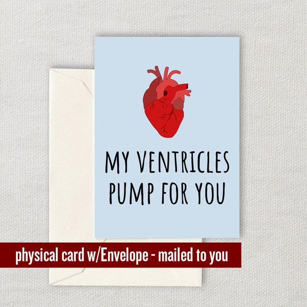 Medical Valentines - Etsy