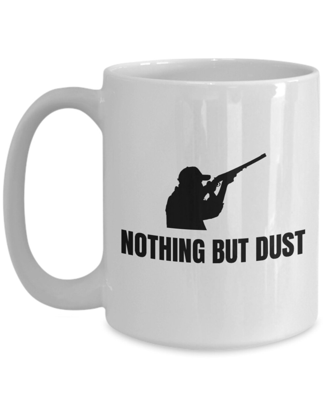 Clay Shooting Mug - Trap Shooting Gift - Skeet Shooting Gift - Clay ...