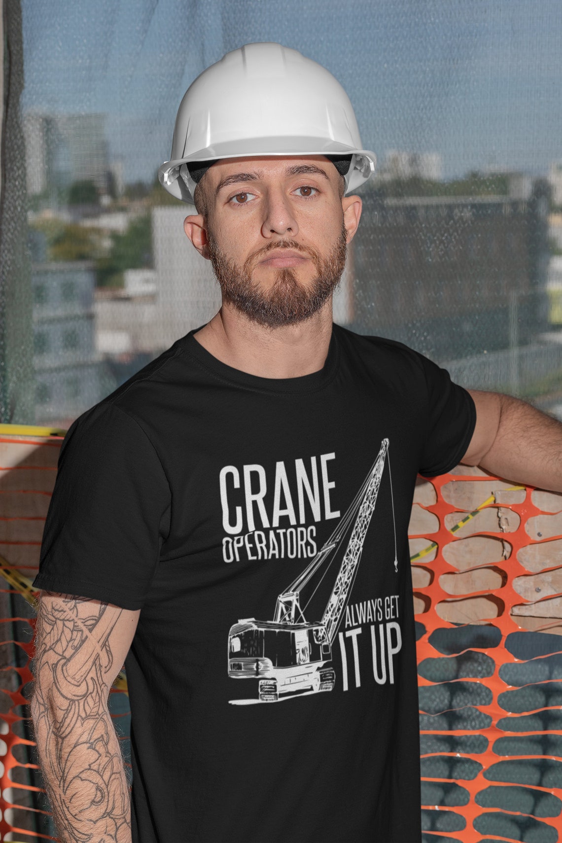Funny Crane Shirt Crane Operator Gift Crane Operators - Etsy