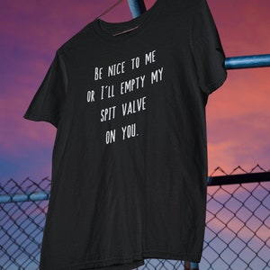 Funny Band Geek Shirt - Unisex Short-sleeve Trumpet, Tuba, Trombone ...