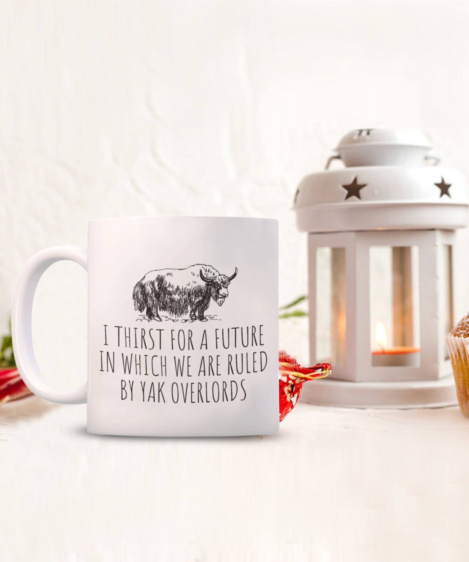 Yak Mug Yak Gift Funny Yak Present Yak Lover Gifts Yak - Etsy