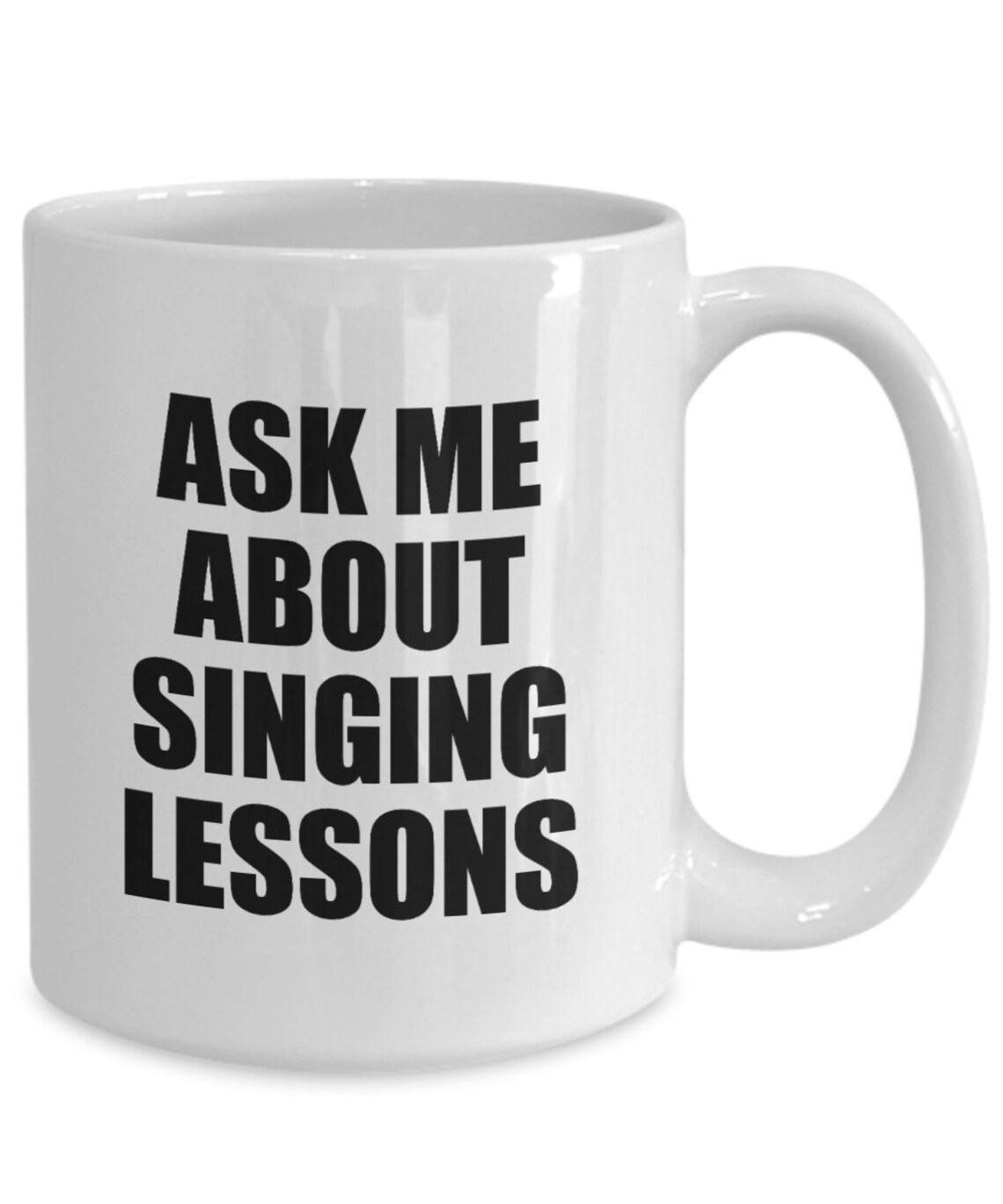 Vocal Coach Gift Funny Vocal Coach Mug Voice Coach Present - Etsy
