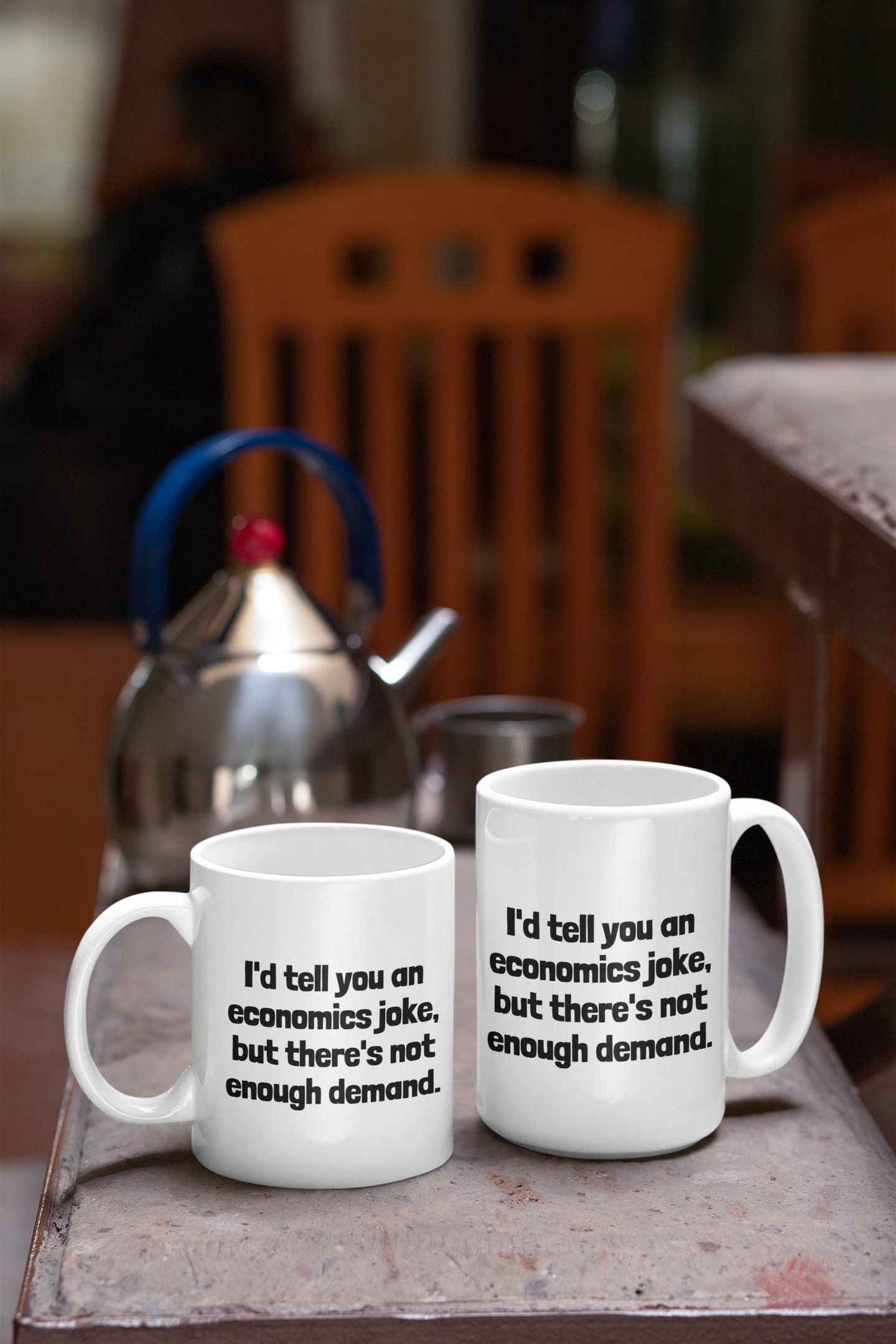 Funny Economics Mug Economist Gift Idea Economics Teacher - Etsy