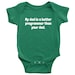 Cute Programmer Baby Shirt - Coder Baby One-piece - Programmer Bodysuit ...