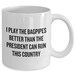 Funny Bagpipes Mug Bagpiper Gift Idea Piper Present Better Than the ...
