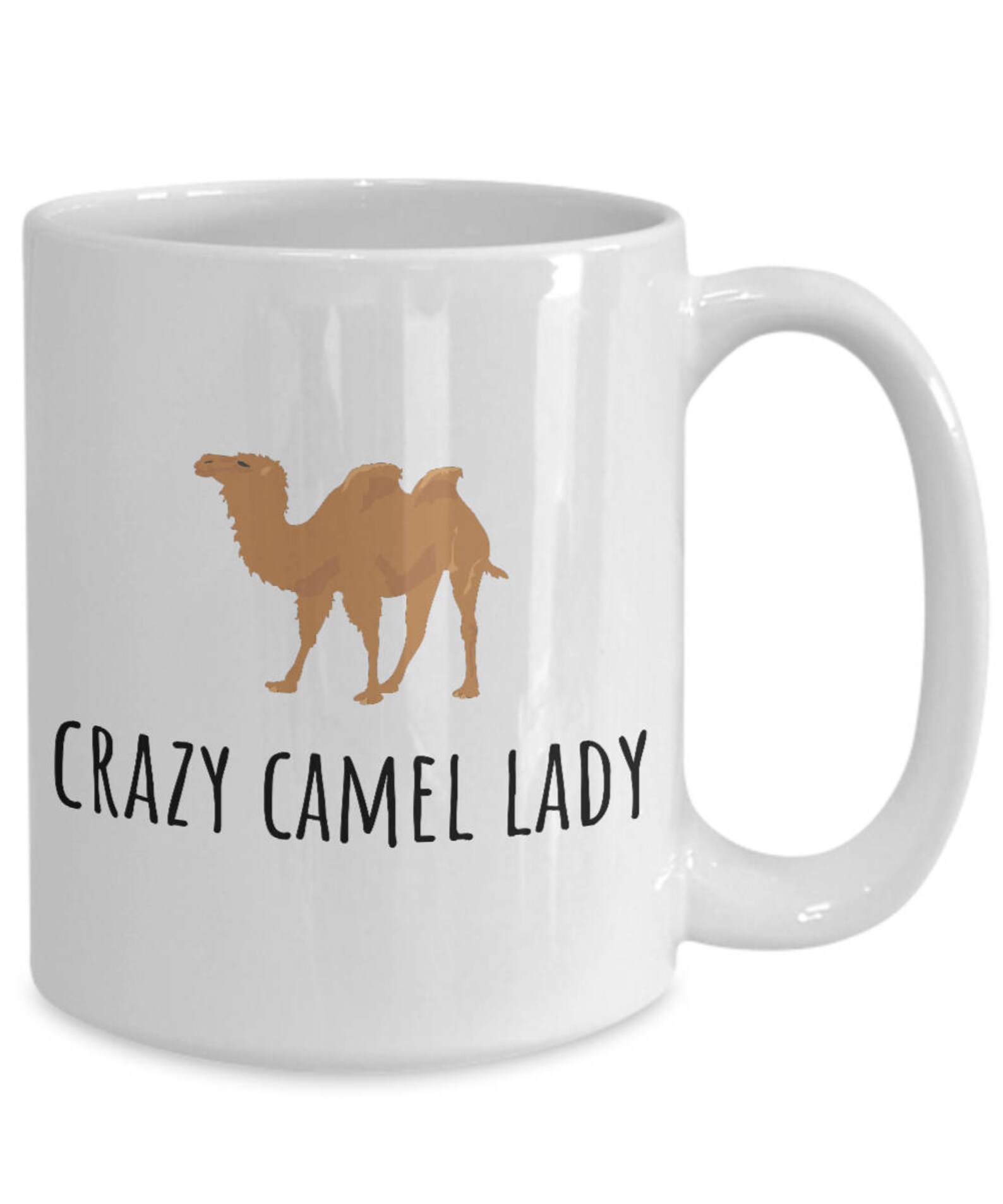 Camel Coffee Mug Gift for Camel Lover or Farmer Camel - Etsy