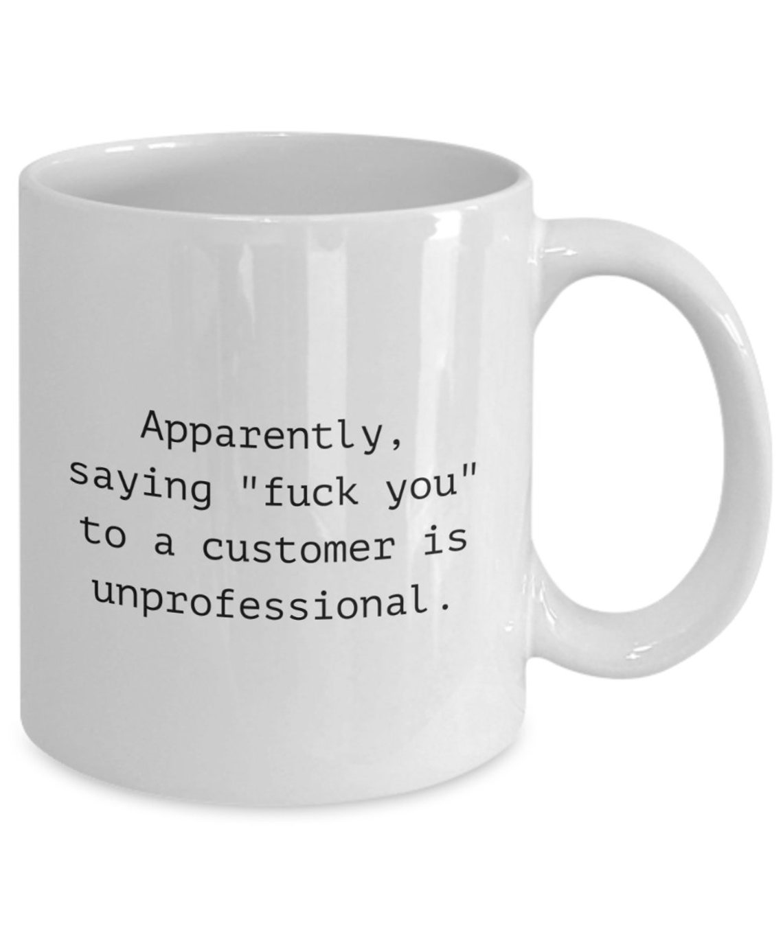Customer Service Mug Customer Service Gift Customer - Etsy