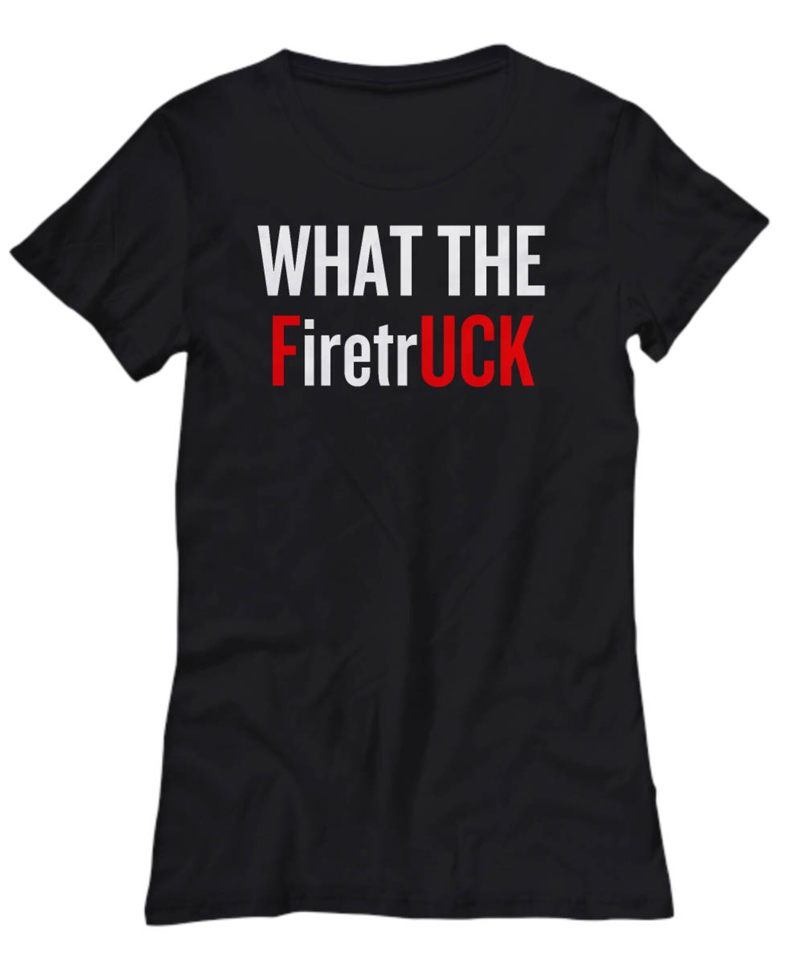 Funny Firefighter Gift - Fireman Present Idea - Fire Brigade Shirt ...