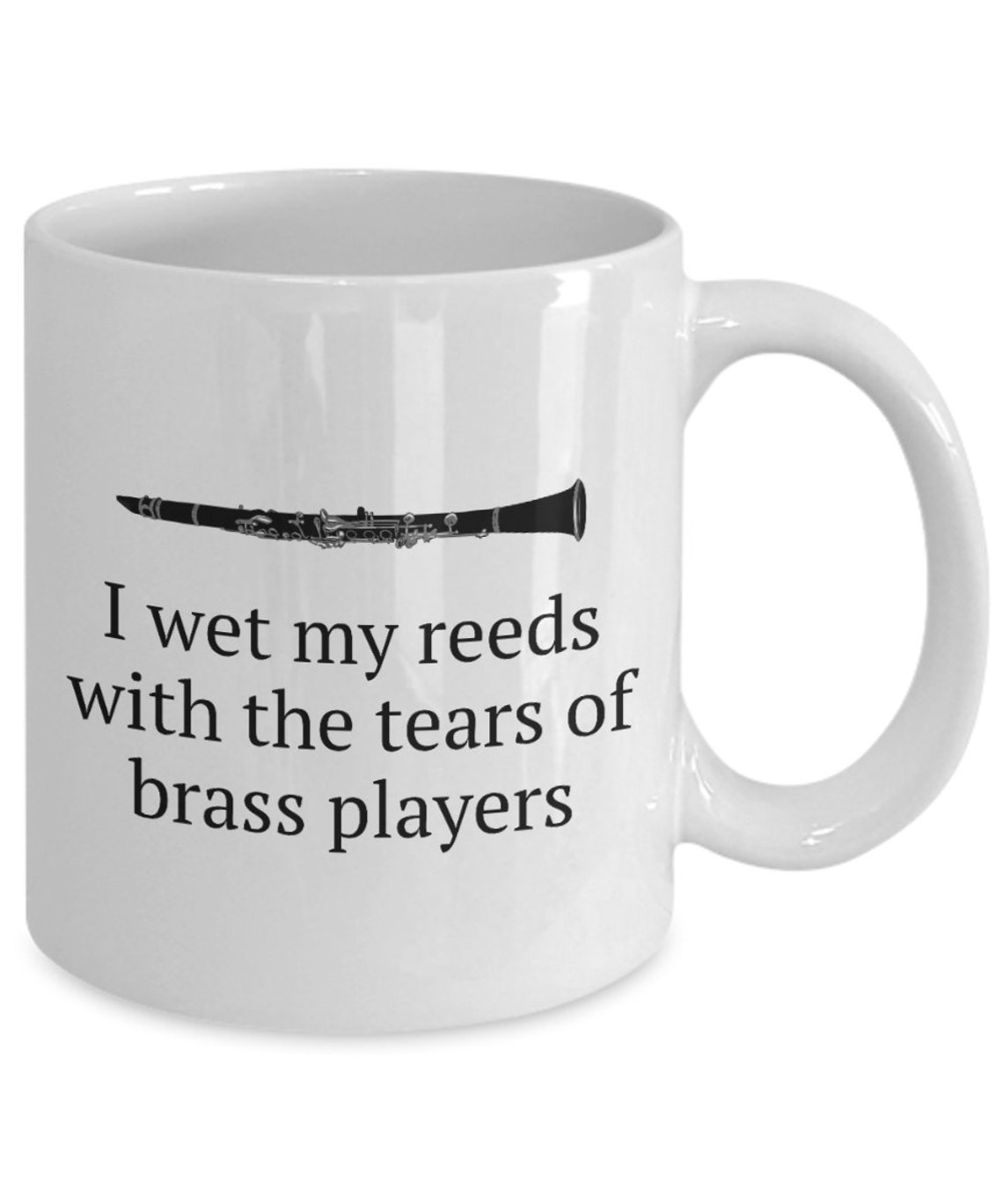 Funny Clarinet Mug Clarinet Gift Idea Clarinetist Present - Etsy