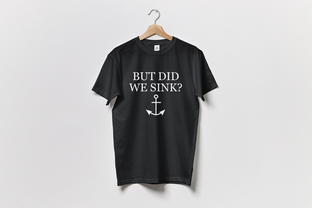 Funny Boating Shirt - Boating Gift - Sailing Present - Yachting Unisex ...
