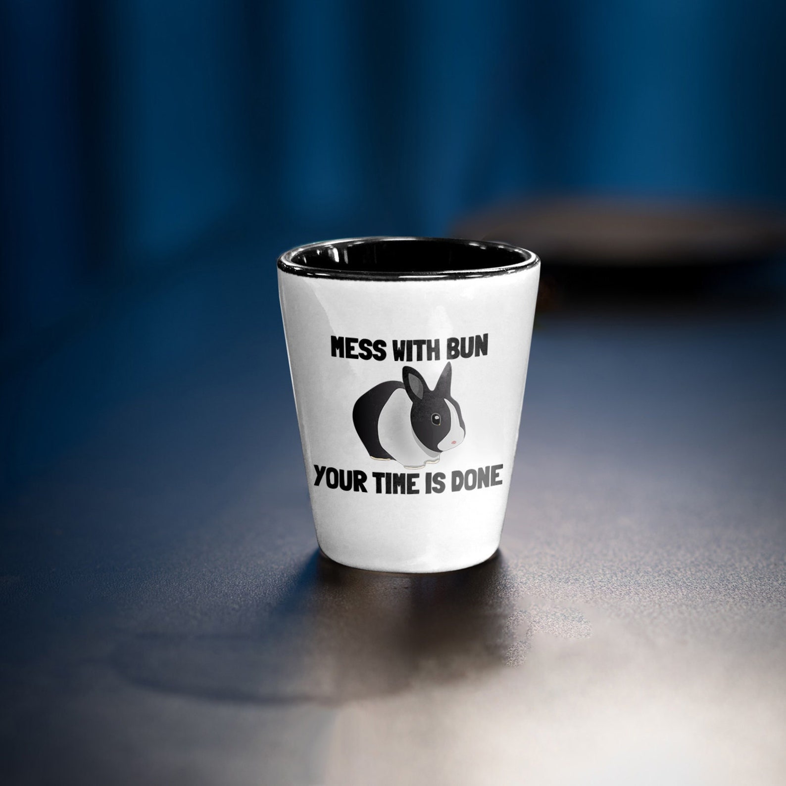 Funny Rabbit Shot Glass Bunny Rabbit Lover Gift Pet Rabbit - Etsy