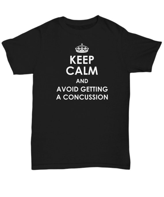 Concussion Gift Concussion Shirt Head Injury Gift - Etsy