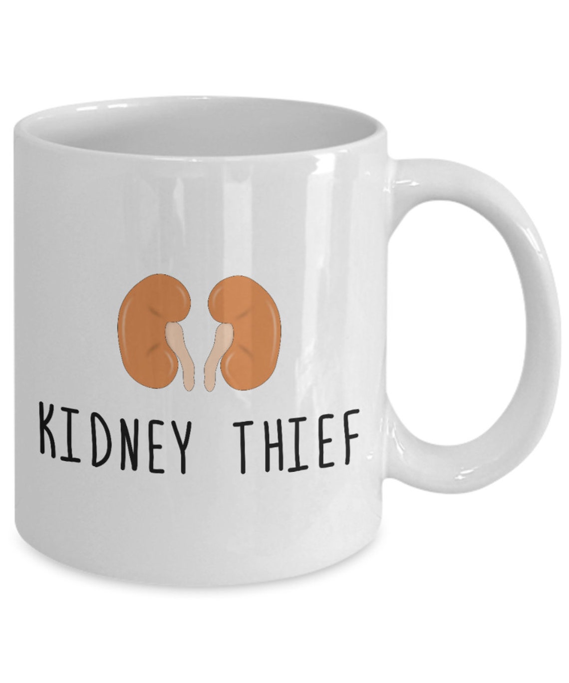 Kidney Recipient Mug - Kidney Transplant Gift - Kidney Donation Present ...
