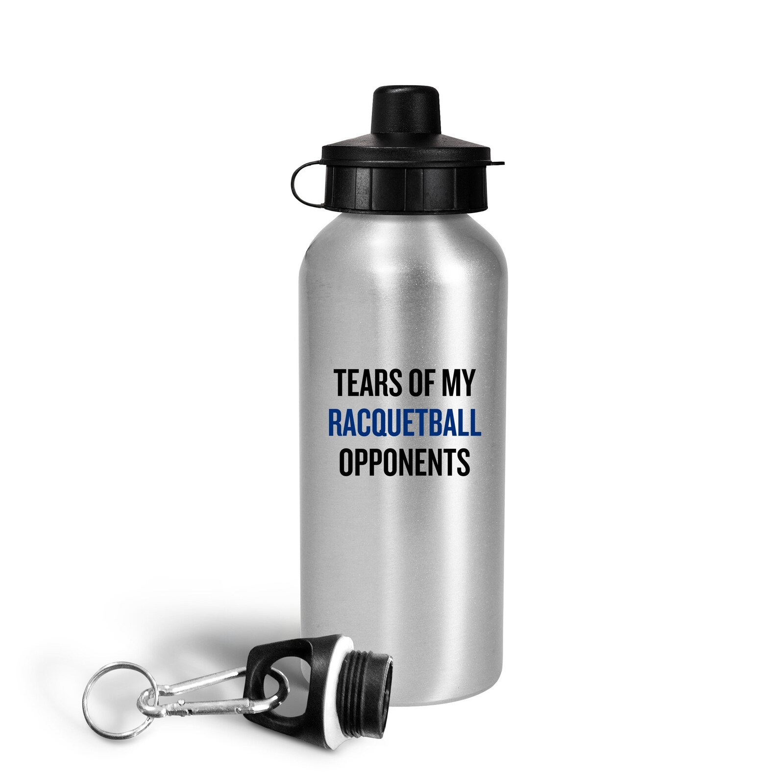 Funny Racquetball Water Bottle Racquetball Gift Idea Tears | Etsy